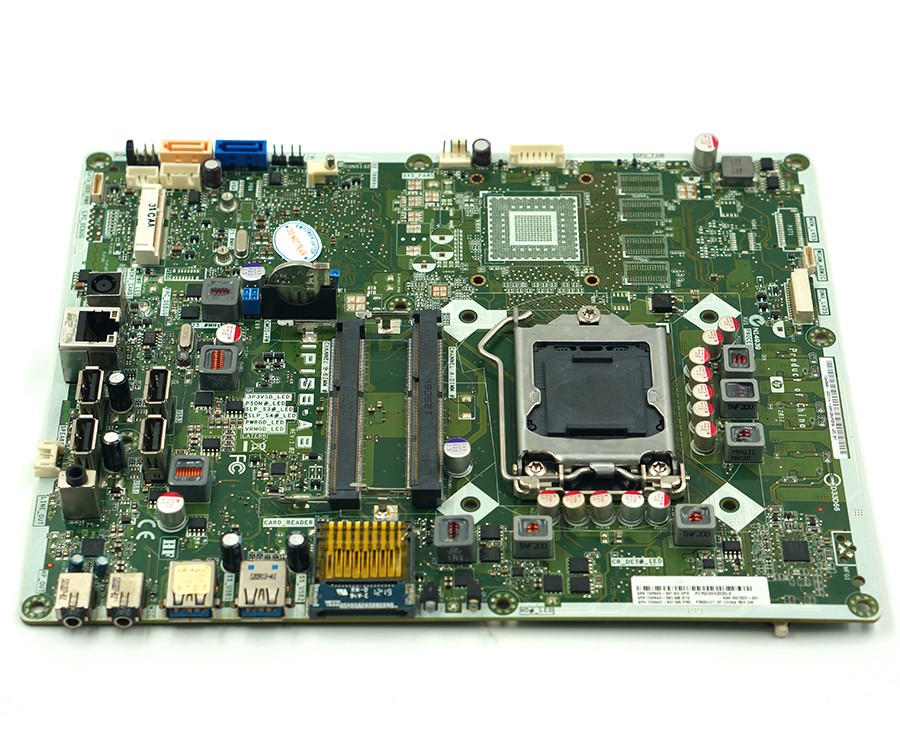 HP Pro All-in-One 3520-motherboard - Servis notebooků